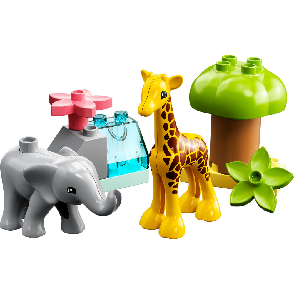 LEGO 10971 Divlje životinje Afrike