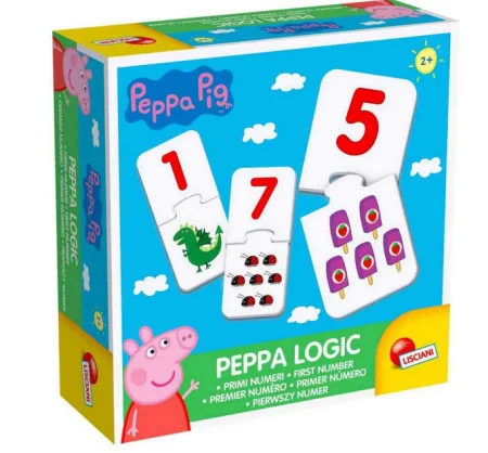 Peppa pig drustvena igra asst ( LC95292 )