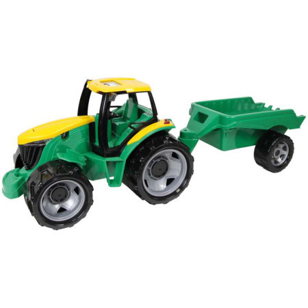 Lena igračka maxi traktor sa prikolicom ( A052493 )
