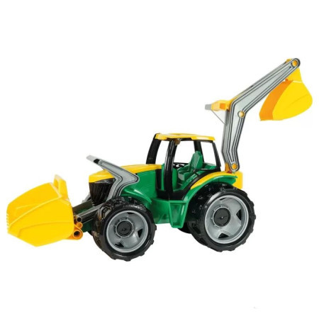 Lena igračka maxi traktor sa utovarivačem i lopato ( A052501 )