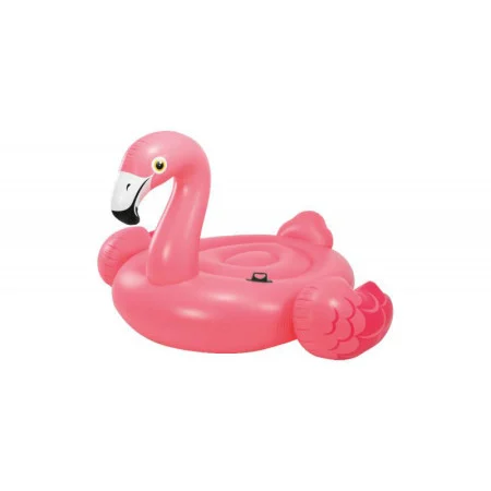 Intex dušek za vodu 4.22 x 3.73 x 1.85m Flamingo Party Island ( 055769 )