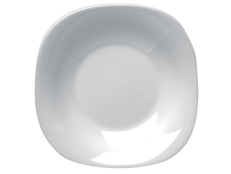 Bormioli tanjir duboki Parma 23x23 cm ( 498870 )