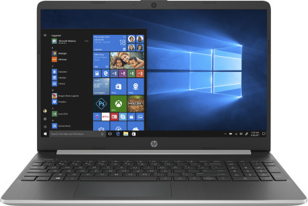 HP 7ZR91EA FHD 15" i3 1005G1 8GB 256GB SSD laptop