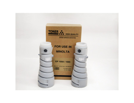 Konica minolta 104B EP1054 1/2 toner