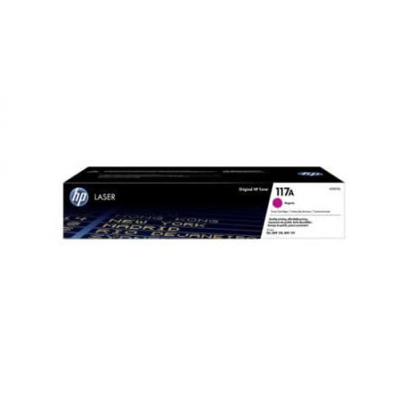 HP W2073A 117A toner original magenta crveni