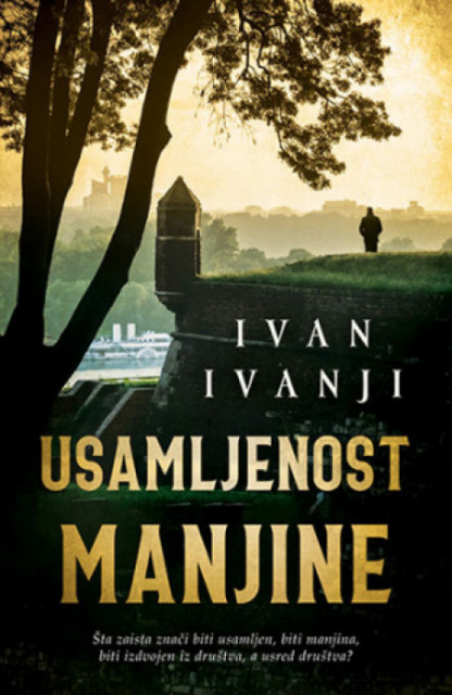 Usamljenost manjine - Ivan Ivanji ( 10981 )