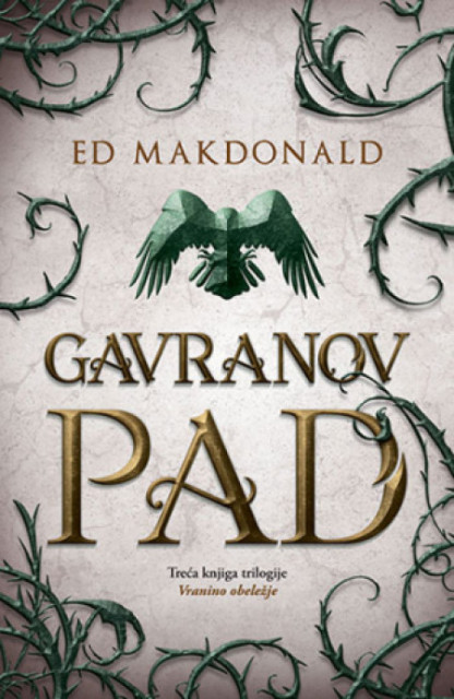 Gavranov pad - Ed Makdonald ( 10969 )