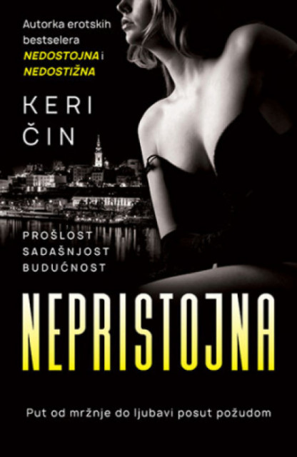 Nepristojna - Keri Čin ( 10954 )