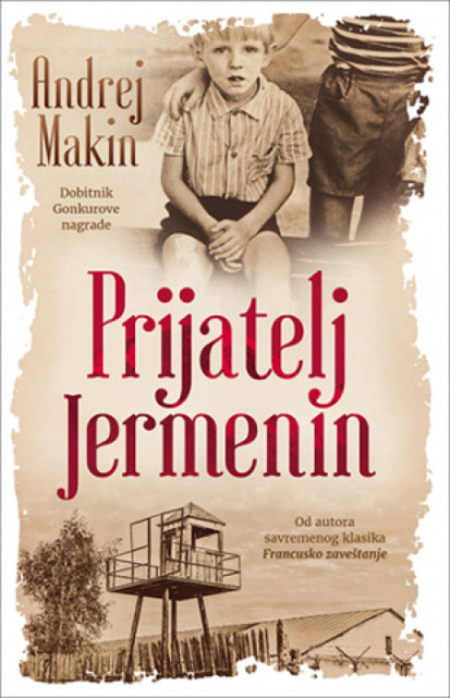 Prijatelj Jermenin - Andrej Makin ( 11150 )