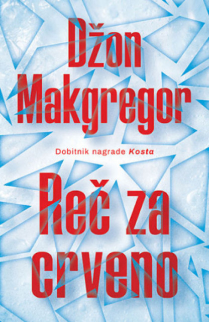 Reč za crveno - Džon Makgregor ( 11125 )