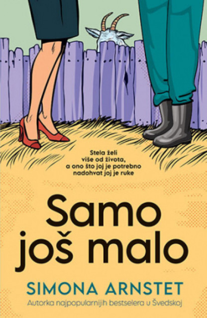 Samo još malo - Simona Arnstet ( 11122 )