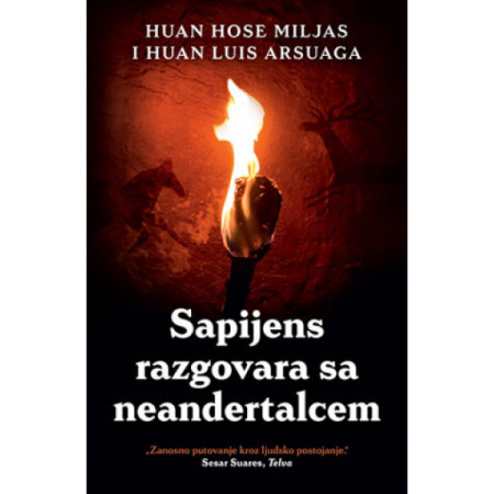 Sapijens razgovara sa neardeltancem- Huan Hose Miljas i Huan Luis Arsuaga ( 11153 )