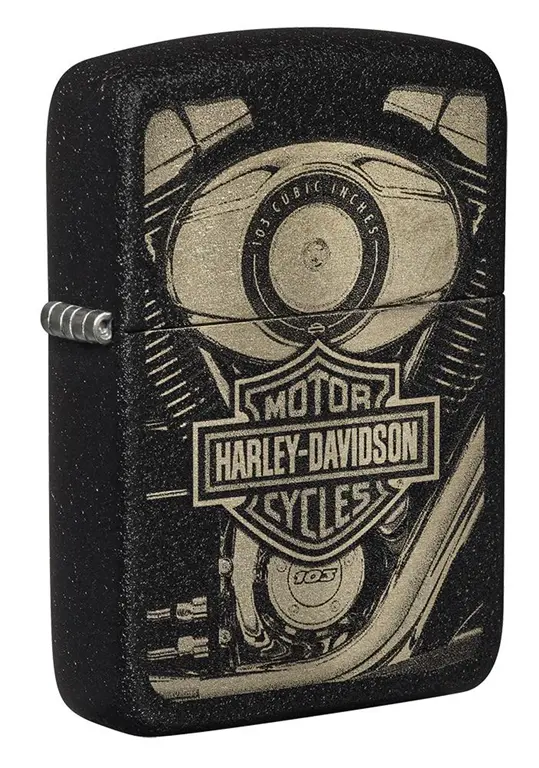 Zippo ZIPPO UPaljač HARLEY Davidson 1941 (49468)