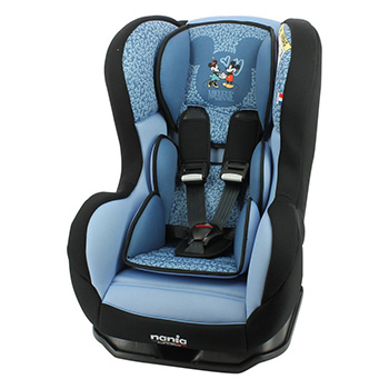 Nania auto-sedište Cosmo Mickey Love 0-18 kg