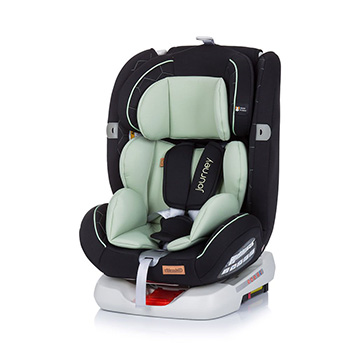 Chipolino autosedište 0-36 kg ISOFIX Journey 360° avocado