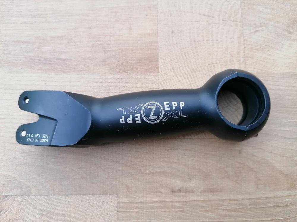 Lula 3T Zeep 120 x 31,8 mm