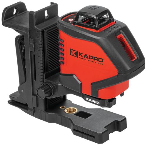 KAPRO® Laserski nivelator 962R