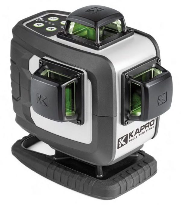 KAPRO® Laserski nivelator 884G