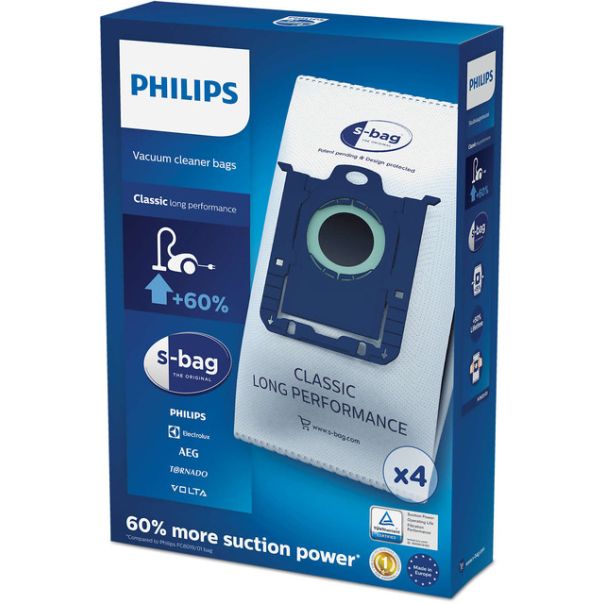 PHILIPS Kesa za usisivače FC8021/03