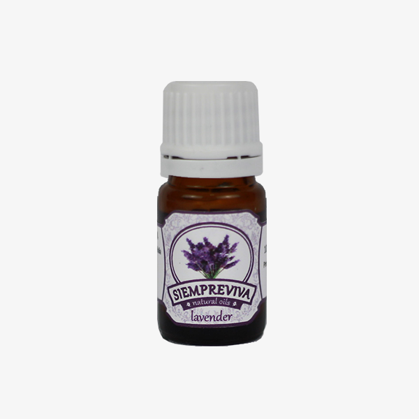 Eterično ulje lavanda 5ml Siempreviva Oils