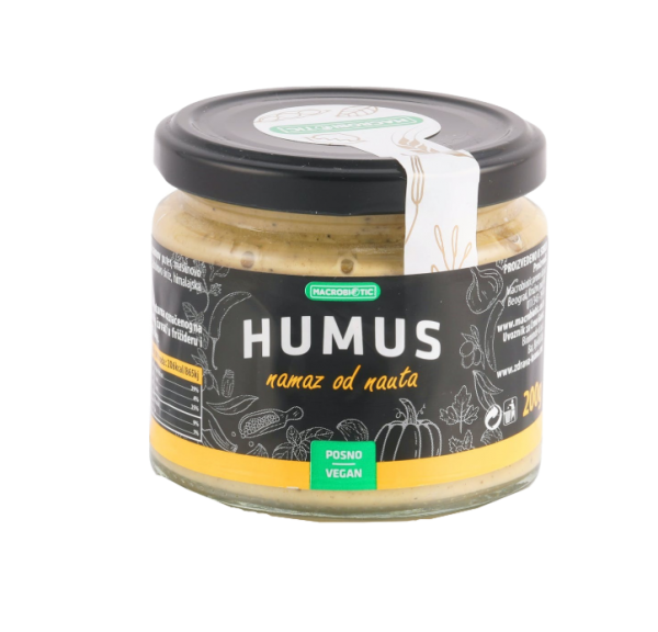 Humus namaz od nauta 170g Genie