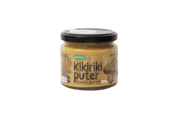 Kikiriki puter 170g Genie