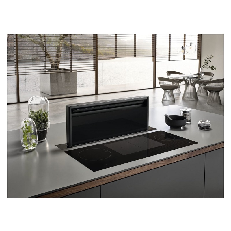 Miele downdraft aspirator DAD 4840 Black Levantar