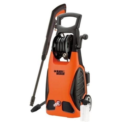 Perač pod pritiskom 1.700 W, 130 bara - PW1700SPL, Black & Decker