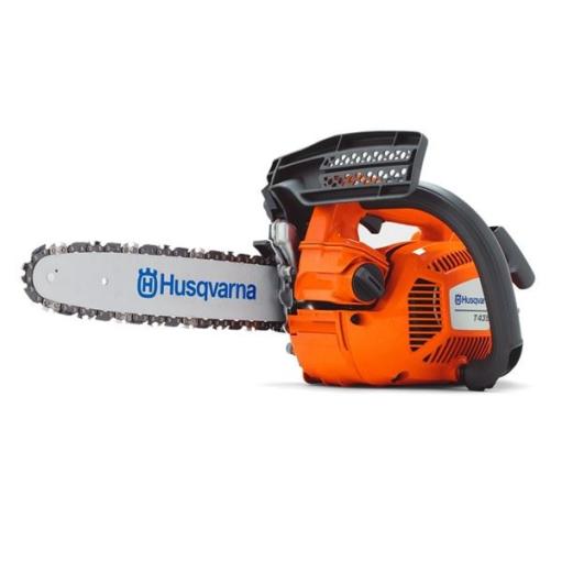 Motorna testera T345, 35,2 cm³, 1,5 kW, 30-35 cm, 3,4 kg, Husqvarna