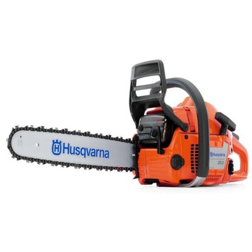 Motorna testera 353, 51,7 cm³, 2.4 KW, Husqvarna