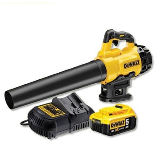 DeWalt akumulatorski duvač lišća DCM562P1