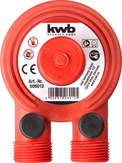 KWB 49506012 pumpa za bušilicu, prihvat 8 mm, 3000 l/h