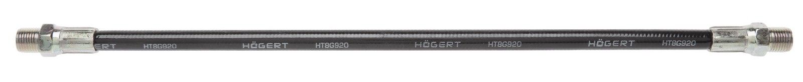 Hogert HT8G920 crevo za mazalicu, 8x300 mm