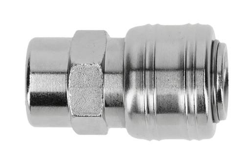 Hogert HT4R801 brza spojka, f 1/4", 15 bar