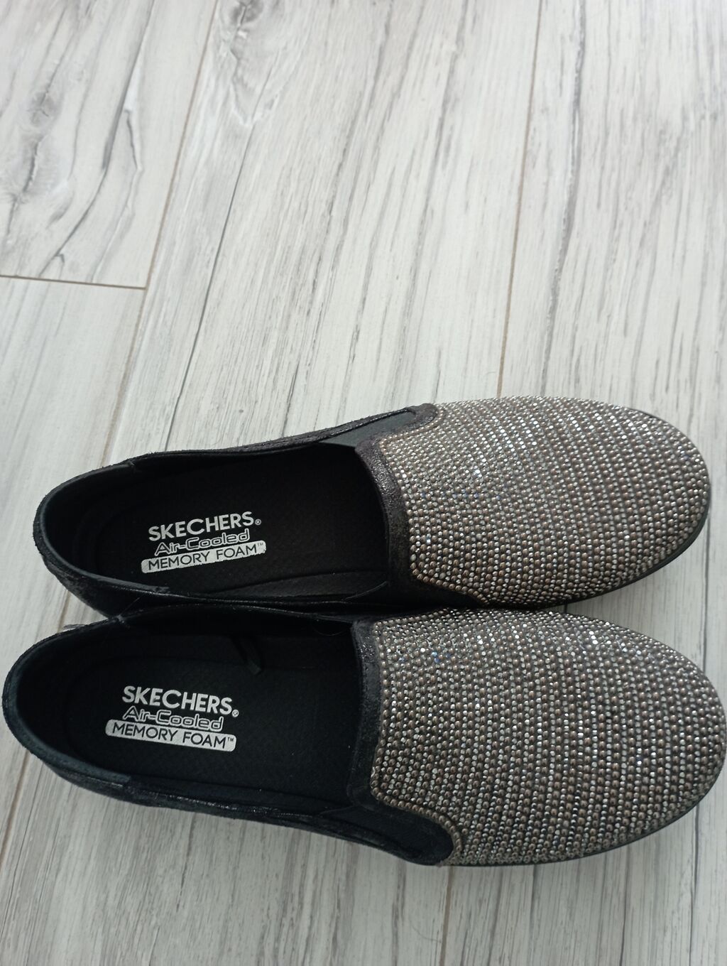 Espadrile, Skechers, 40