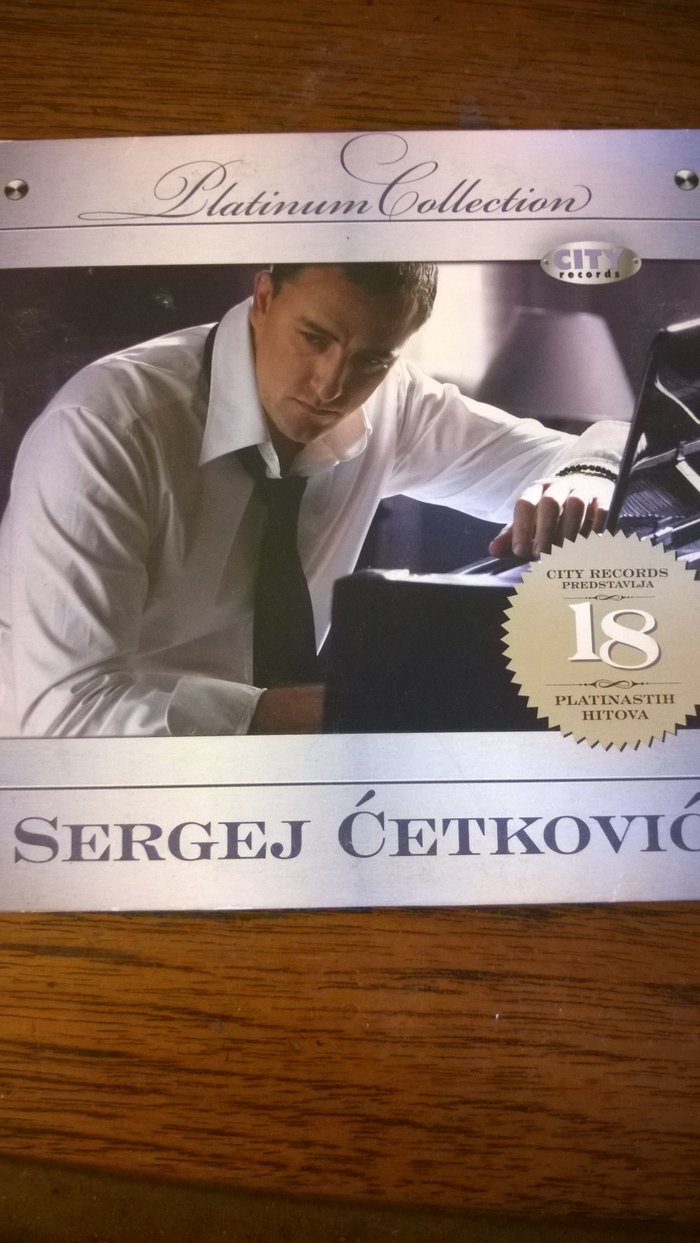 Sergej cetkovic