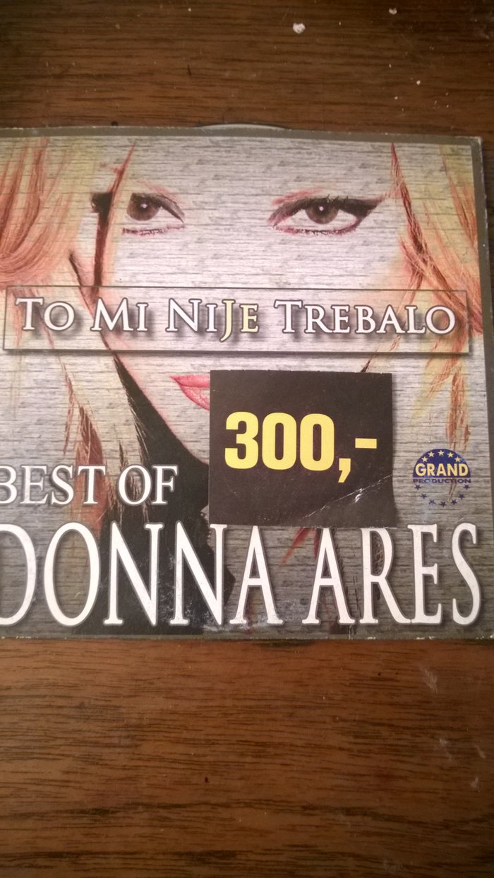 Best of dona ares