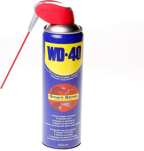 WD-40 sprej 450ml
