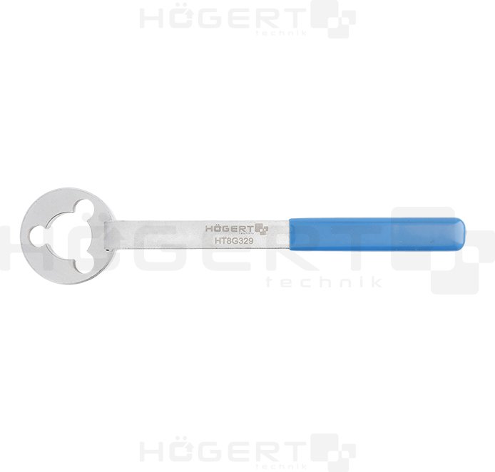 Hogert HT8G329 ključ vodene pumpe vag; 295 mm / 30,5 mm; vw i audi