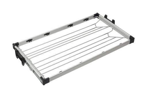 GTV aluminijumska polica za cipele 80 cm, PP-OBUW80-05