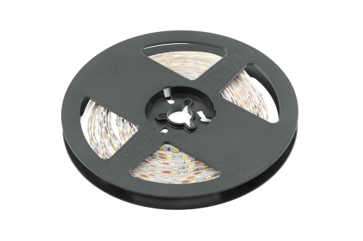 GTV LED traka 2835, 600 LED hladno bela, 33W, bez gela 5mm PCB, rolna 5m, 12V, LD-2835-600-5MM-20-ZB