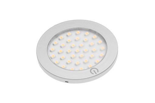 GTV LED lampa s prekidačem Castello, 12 V DC, 2,8 W, 36 SMD3528, toplo bela, kabl od 200 cm sa miniAM, LD-CS36CB-53