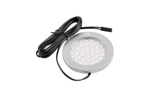 GTV LED lampa s prekidačem Castello, 12 V DC, 2,8 W, 36 SMD3528, neutralno bela, kabl od 200 cm sa miniAM, LD-CS36NE-53