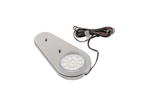 GTV LED lampa sa senzorom blizine Soria, 12V DC, 1,4W, 21 SMD3528, hladno bela, LD-SR16ZB-53