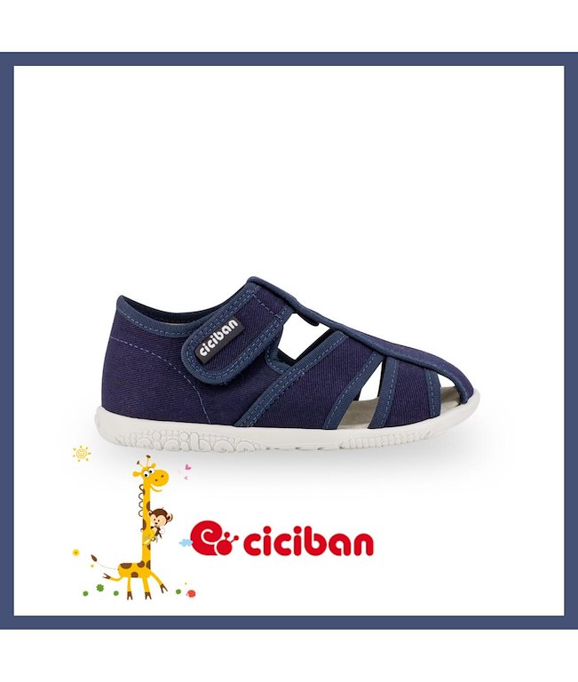 CICIBAN PATOFNE - NAVY (18-24)