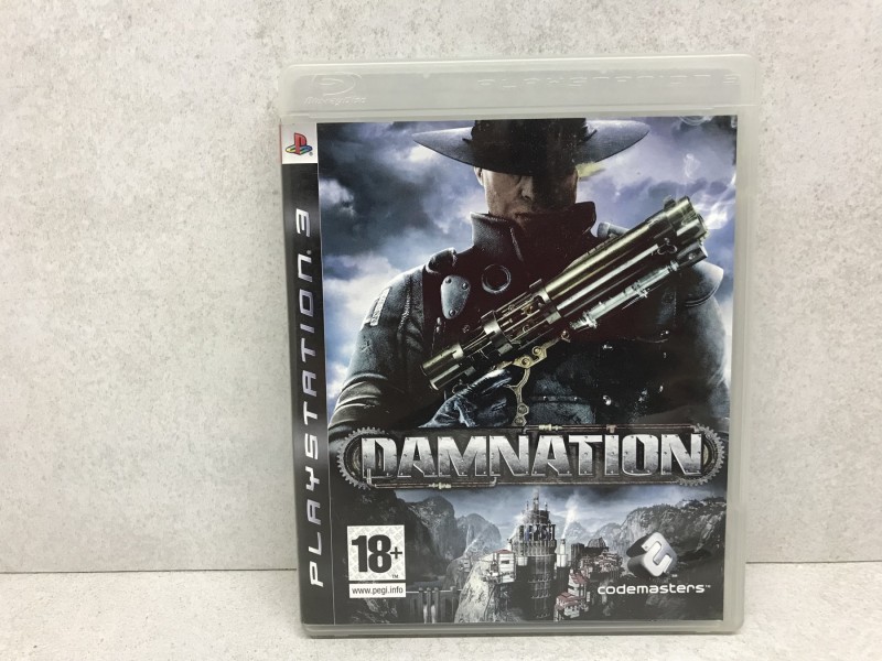 Damnation - PS3 igra