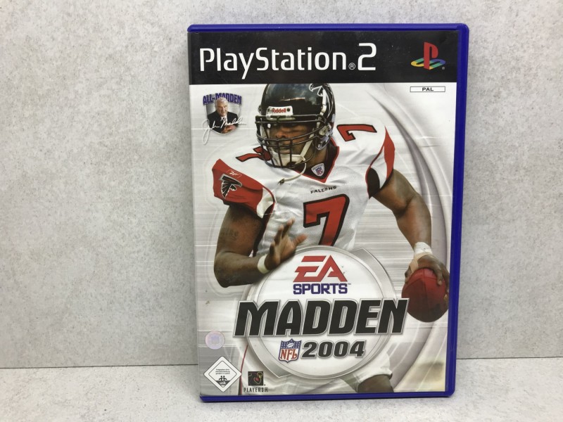 Madden NFL 2004 - PS2 igra