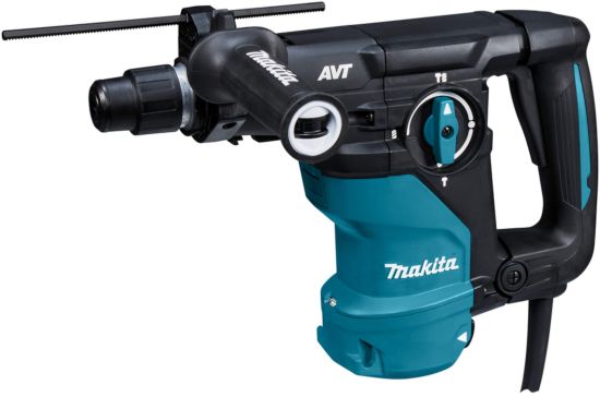 Elektro-pneumatski čekić Makita HR3011FC, SDS-plus