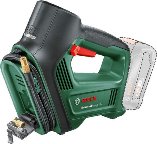 Bosch UniversalPump 18V akumulatorska pneumatska pumpa Solo; bez baterije i punjača (0603947100)