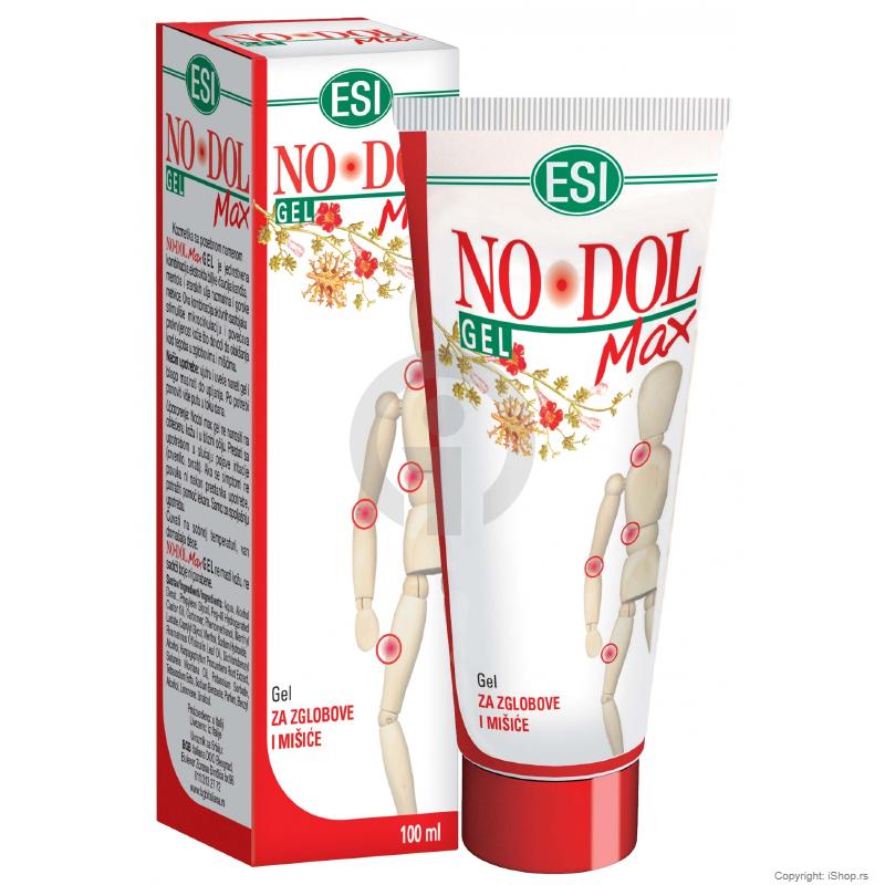 Nodol Max gel